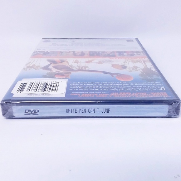 Media | 52 White Men Cant Jump Dvd | Poshmark